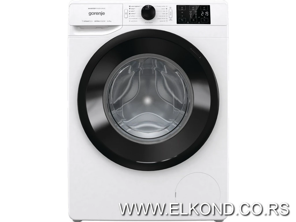**VEŠ MAŠINA WNEI74BS 739383 GORENJE
