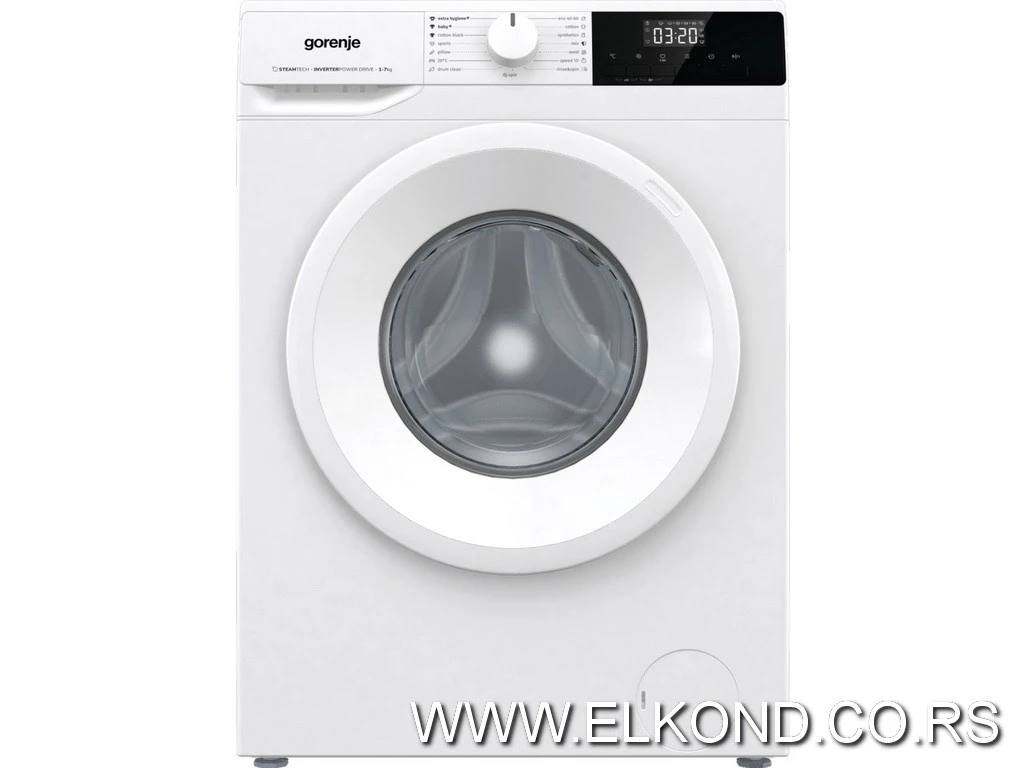 **VEŠ MAŠINA WNHPI72SCS 20010016 GORENJE