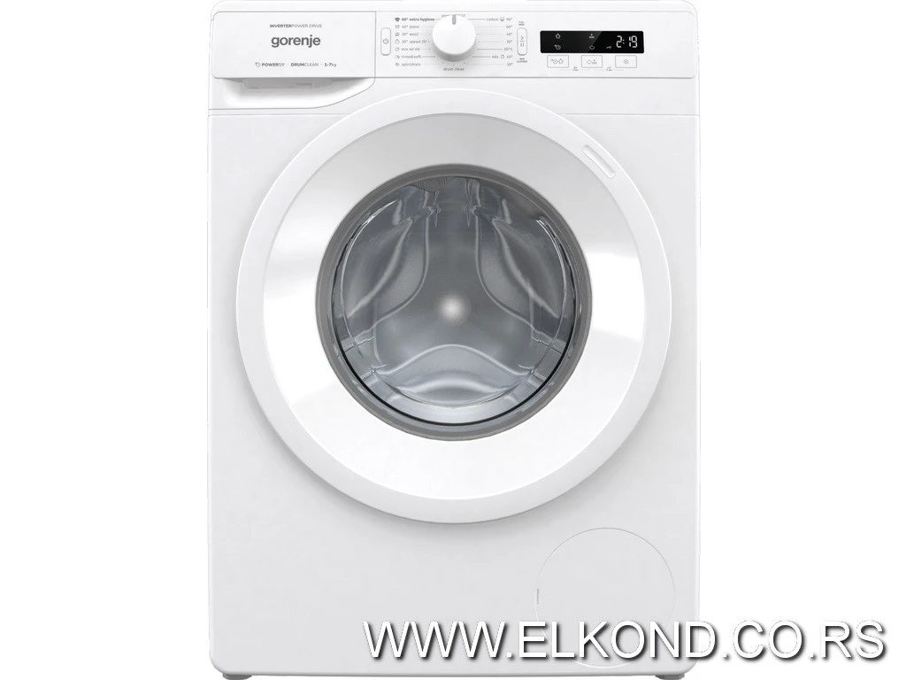 **VEŠ MAŠINA WNPI72B 739315 GORENJE