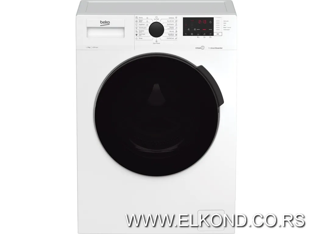 **VEŠ MAŠINA WUE 8622B XCW PROSMART BEKO