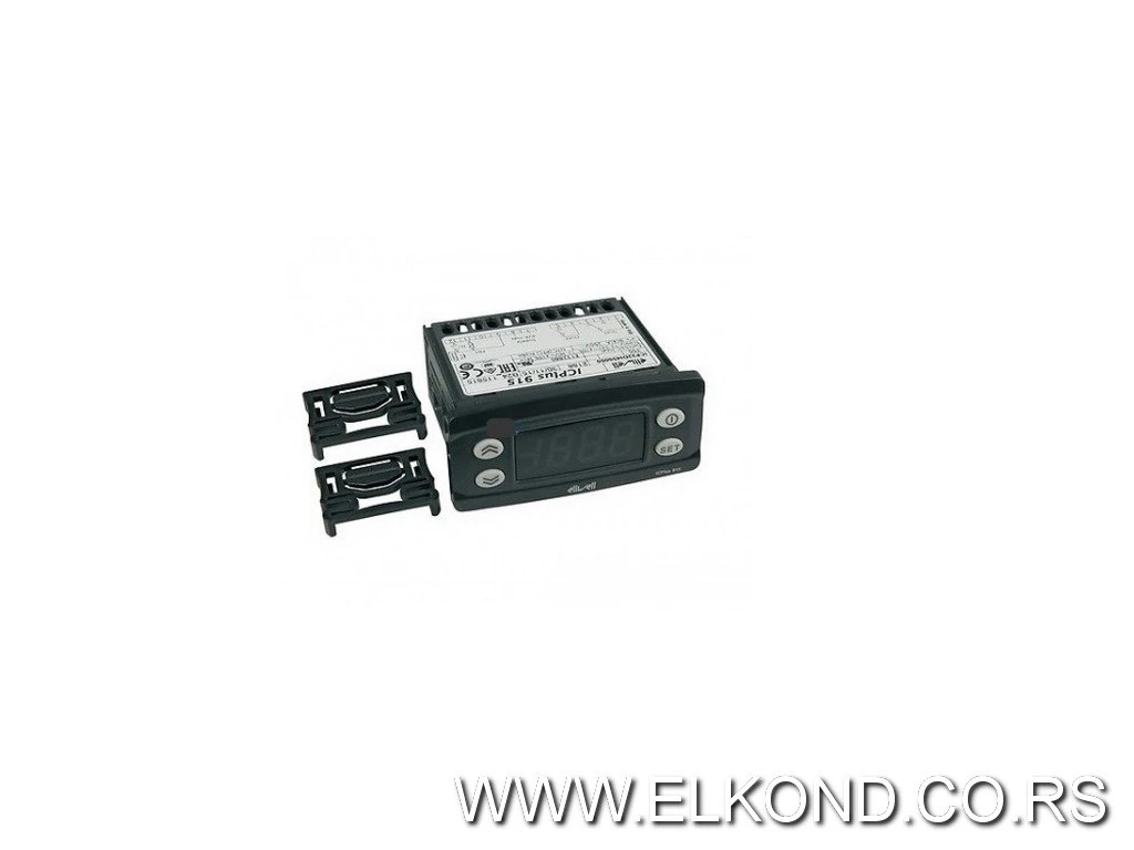 DIGITALNI TERMOSTAT ICPLUS 915TCJ/K PT100 ELIWELL