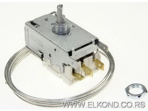 TERMOSTAT KOMBINOVANI K59L1130 RANCO