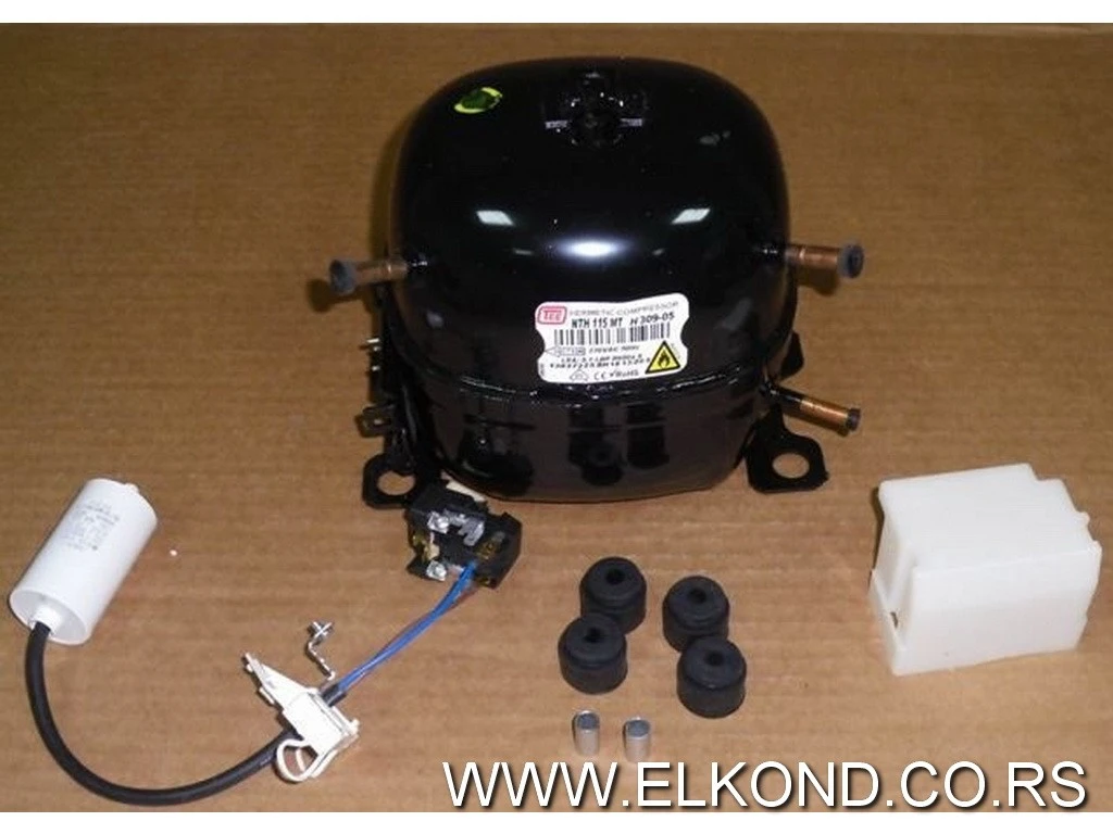 KOMPRESOR 115MT R600a 5309505131 BEKO