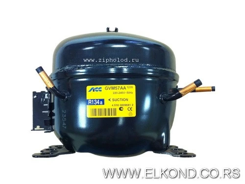 KOMPRESOR ACC GVM57AA R-134