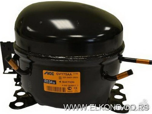 KOMPRESOR ACC GVY75AA R-134