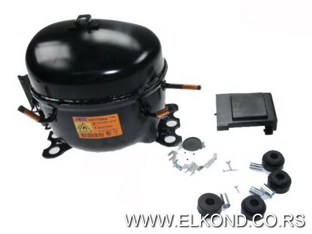 KOMPRESOR ACC HVY75AA 117W R-600