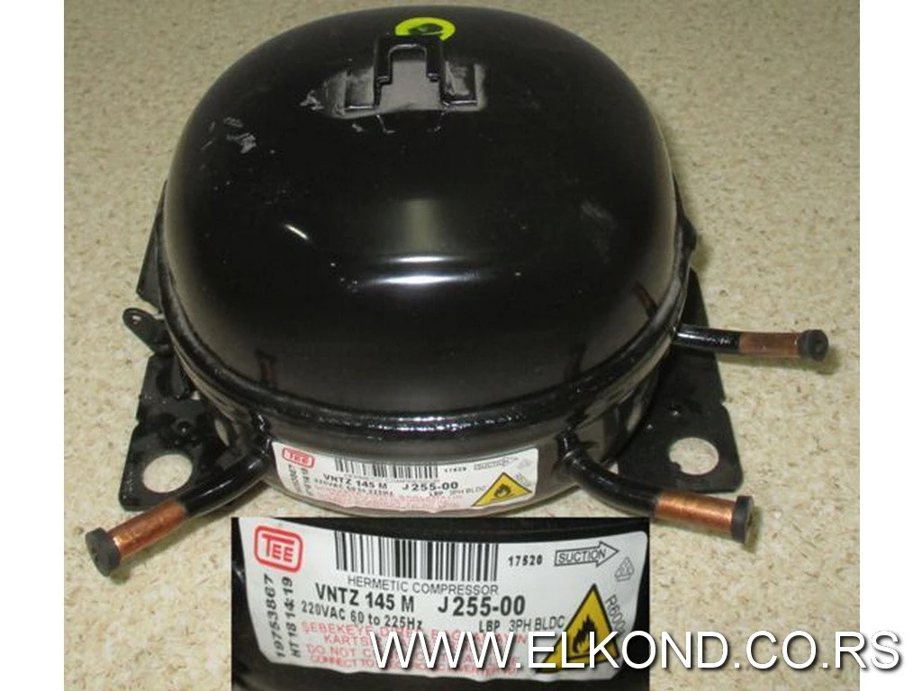 KOMPRESOR INVERTER BEKO 5255900011