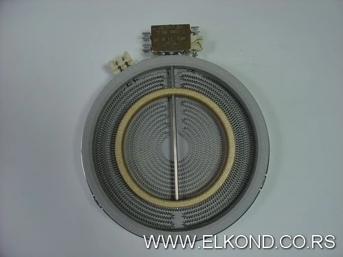 GREJNA PLOČA ZA RAVNU PLOČU 230V/1700W/700W 180/12