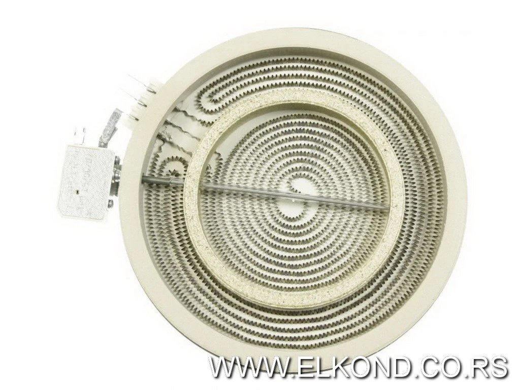 GREJNA PLOČA ZA RAVNU PLOČU 230V/1700W/700W 180/120