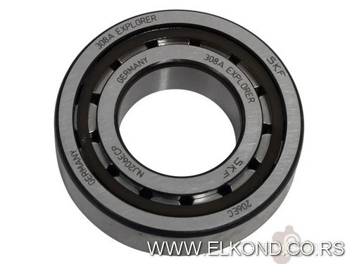 LEŽAJ 206 NJ SKF