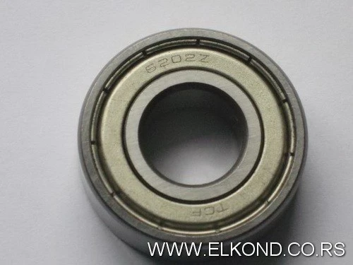 LEŽAJ 6202 2Z SKF