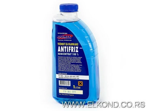 ANTIFRIZ 1L 100% KONCENTRAT