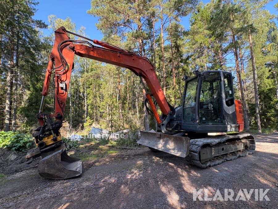 Prodaje se Hitachi Zaxis 85 USBLC mini bager na aukciji