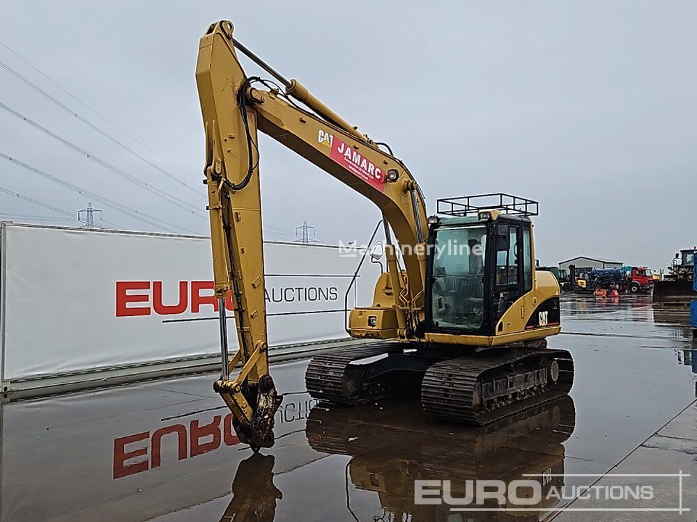 Prodaje se Caterpillar 312C mini bager na aukciji
