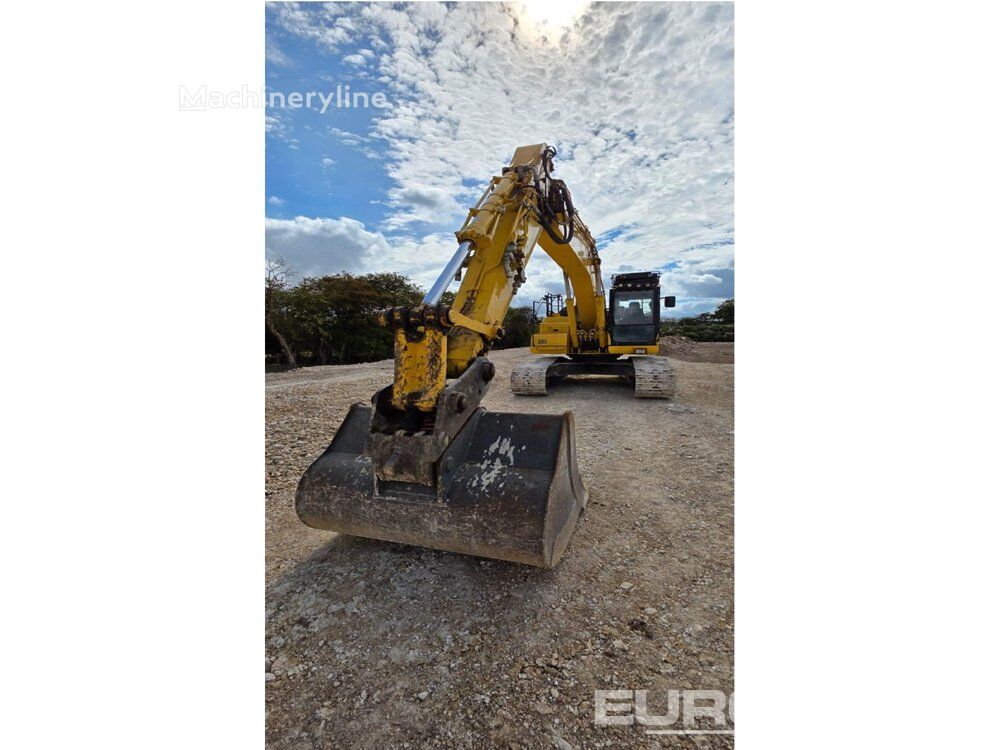 Prodaje se Komatsu PC210LCI-11 INTELLIGENT bager guseničar na aukciji