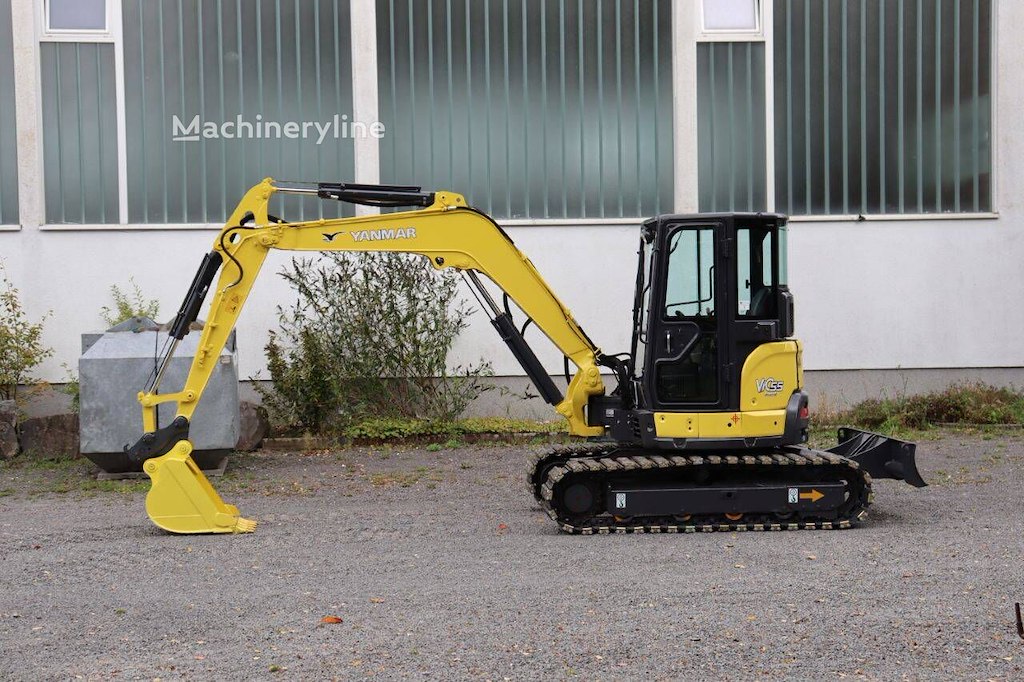 Prodaje se Yanmar VIO55-6B bager guseničar na aukciji