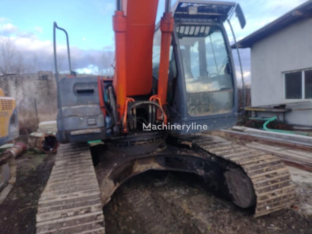 Hitachi Zaxis 250 bager guseničar po rezervnim delovima