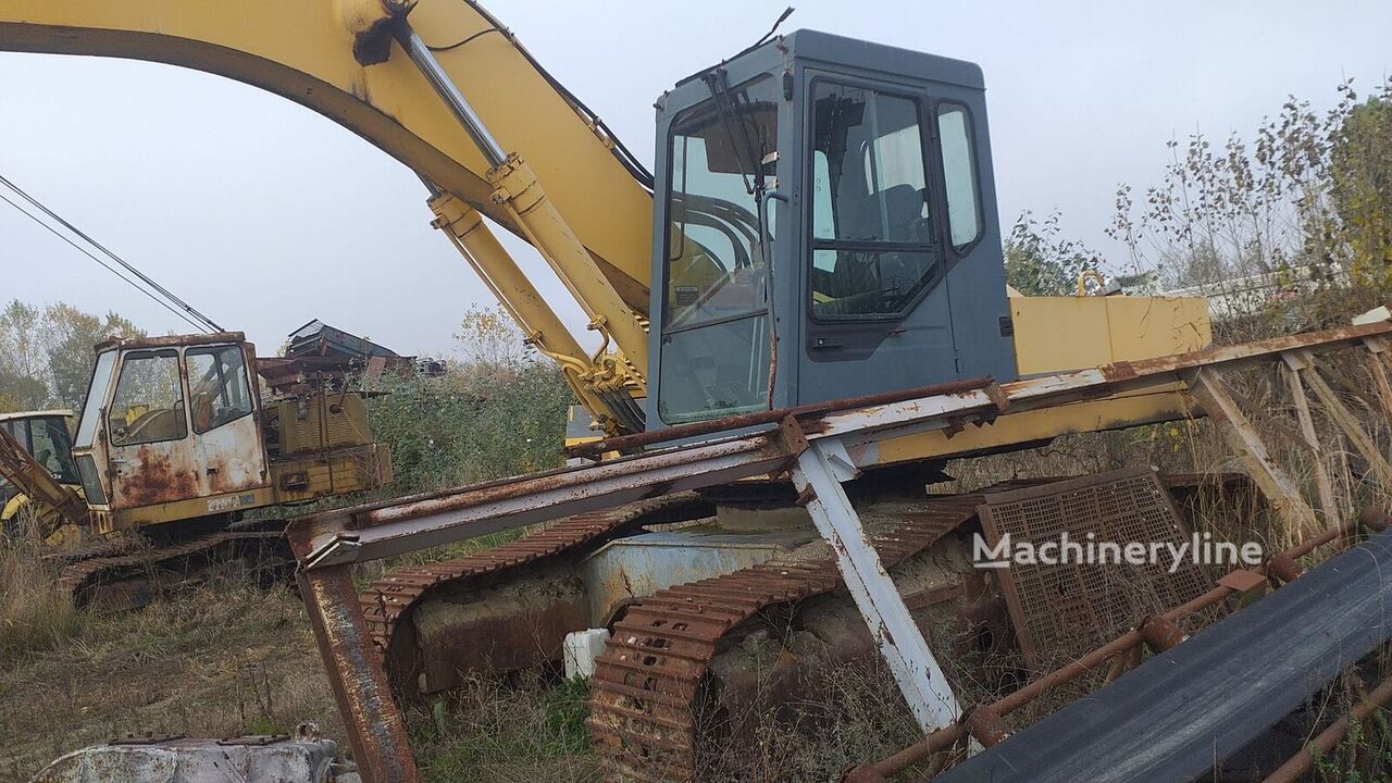 Furukawa 640 bager guseničar po rezervnim delovima