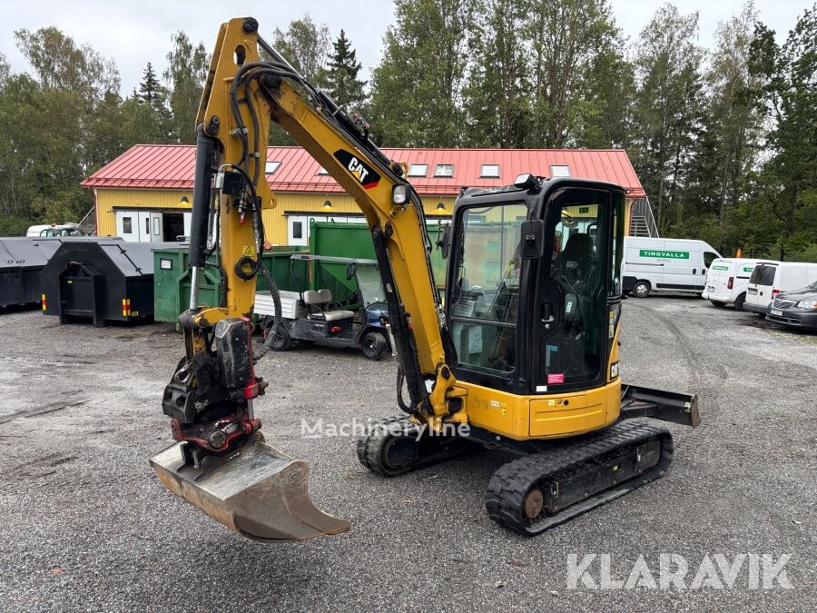 Prodaje se Caterpillar 303.5E mini bager na aukciji