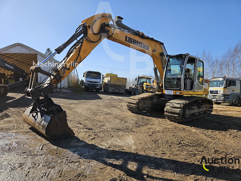 Prodaje se Liebherr R 900 C Litronic bager guseničar na aukciji