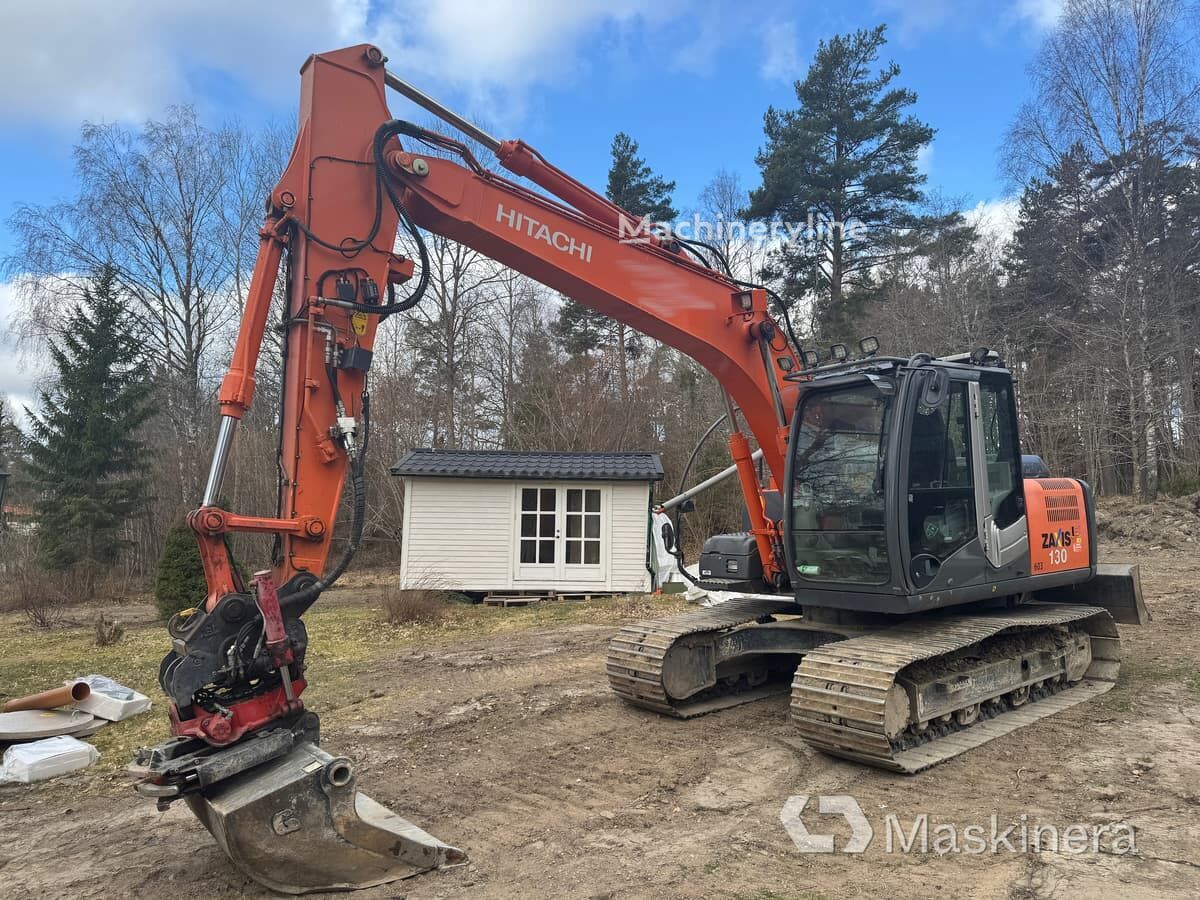 Prodaje se Hitachi ZX130-3 bager guseničar na aukciji