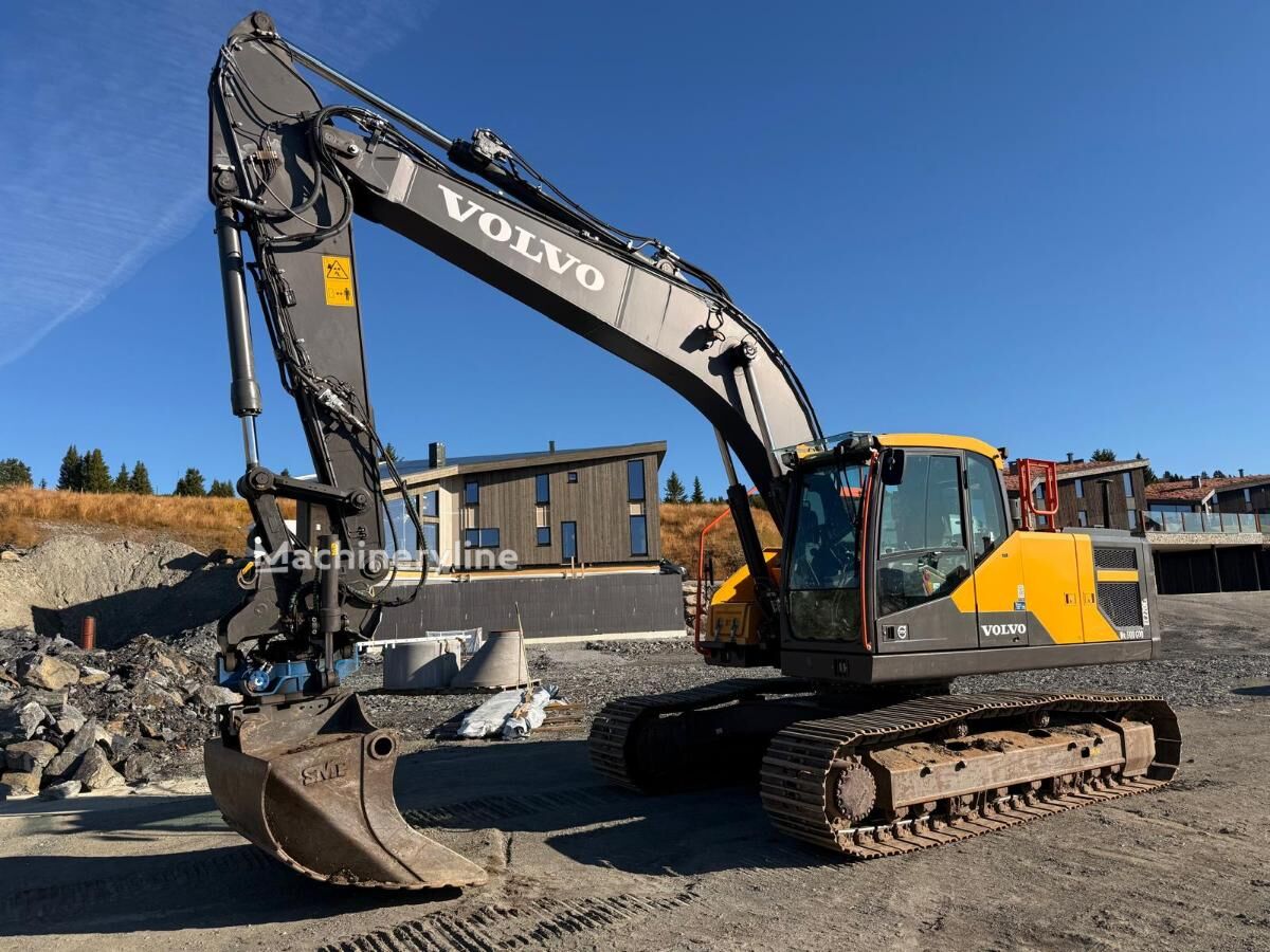 Prodaje se Volvo EC220EL mini bager na aukciji