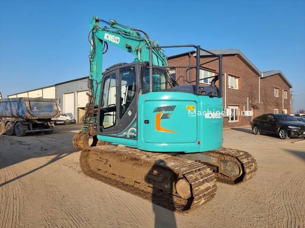 Kobelco SK140 midi bager