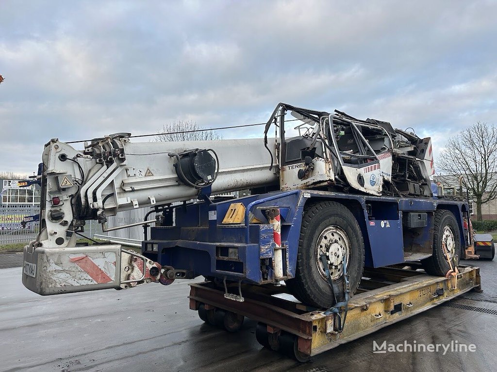 Terex AC 30 City autodizalica po rezervnim delovima