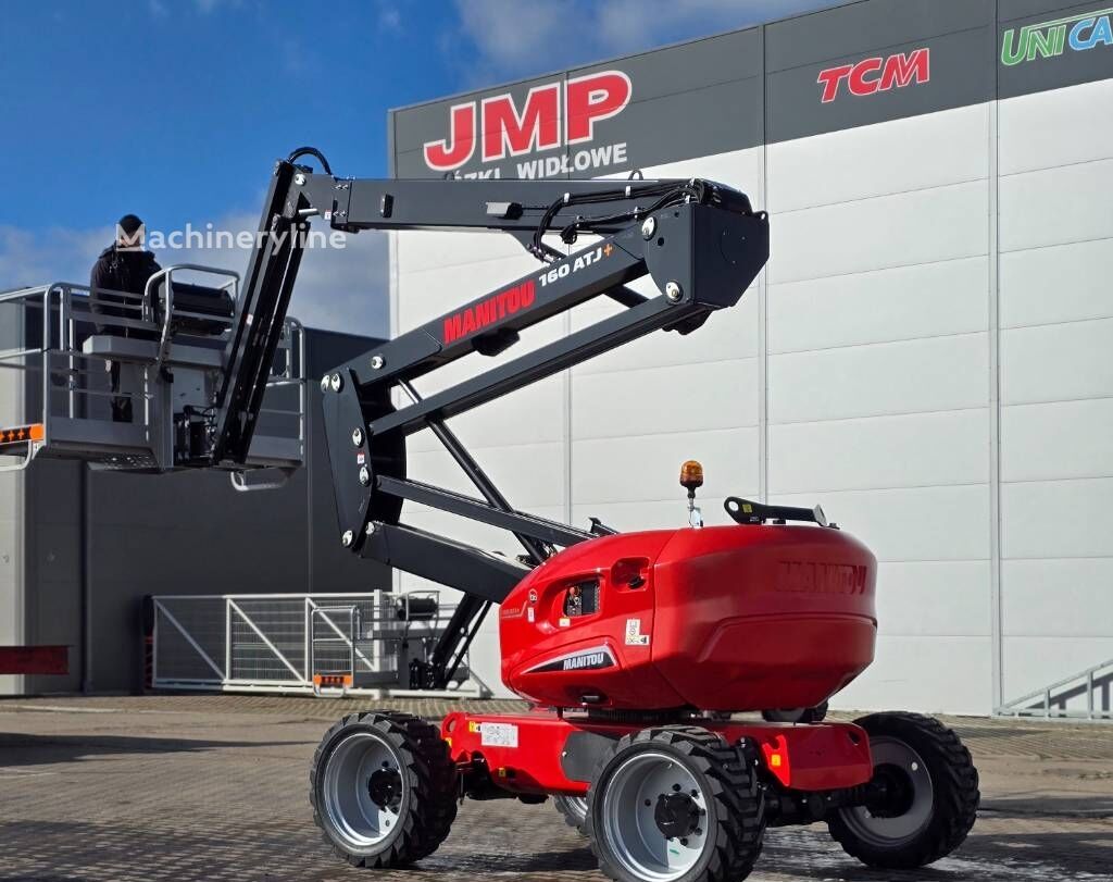 Manitou 160 ATJ+ RC ST5 S1 DEMO! hidraulična zglobna platforma
