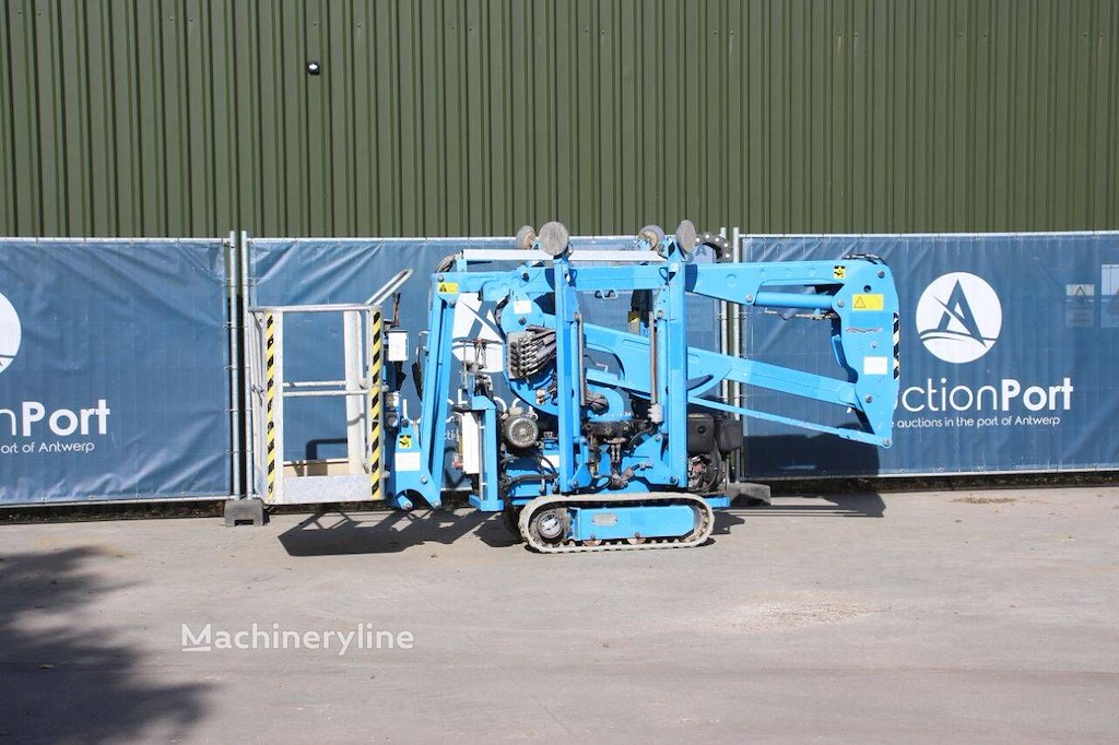 Prodaje se Easylift R130 hidrauličnu zglobnu platformu na aukciji