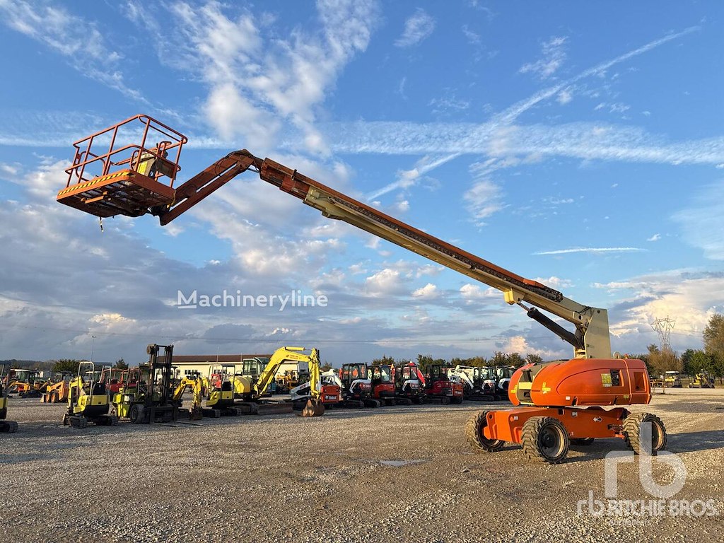 Prodaje se JLG 860SJ teleskopsku dizalicu na aukciji