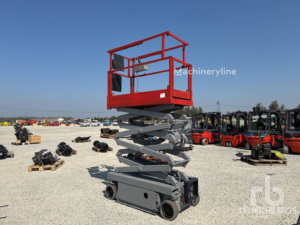Prodaje se Skyjack SJIII-3219 Electric makazastu platformu na aukciji