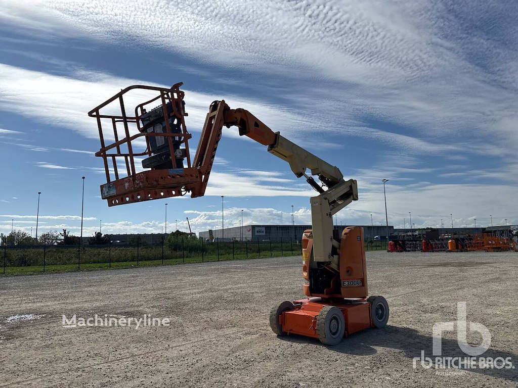 Prodaje se JLG E300 AJP Electric hidrauličnu zglobnu platformu na aukciji