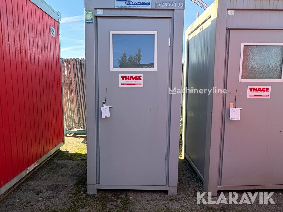 Prodaje se Toalettbod sanitarni kontejner na aukciji