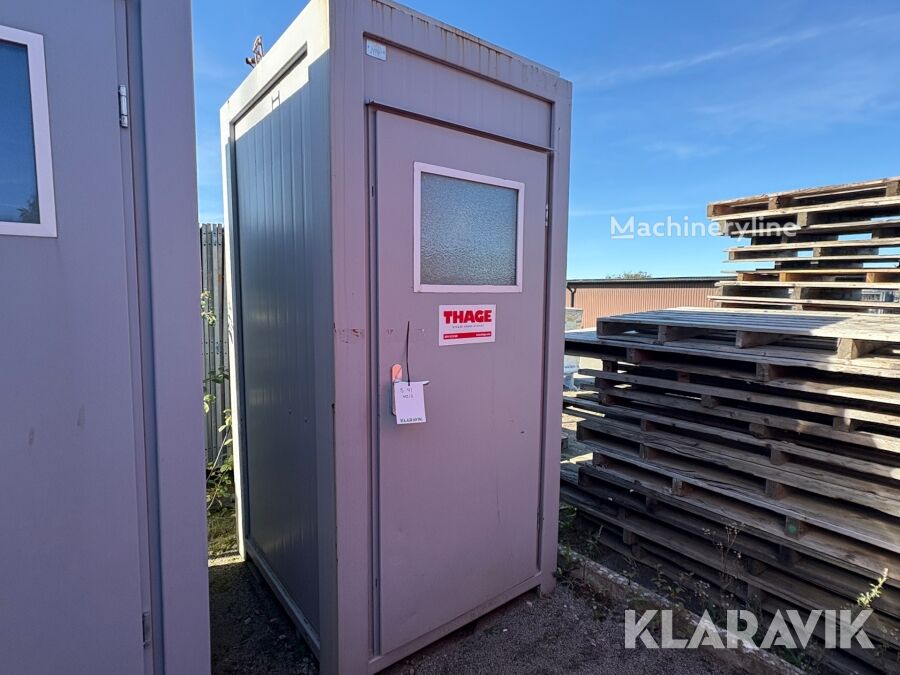 Prodaje se Toalettbod sanitarni kontejner na aukciji