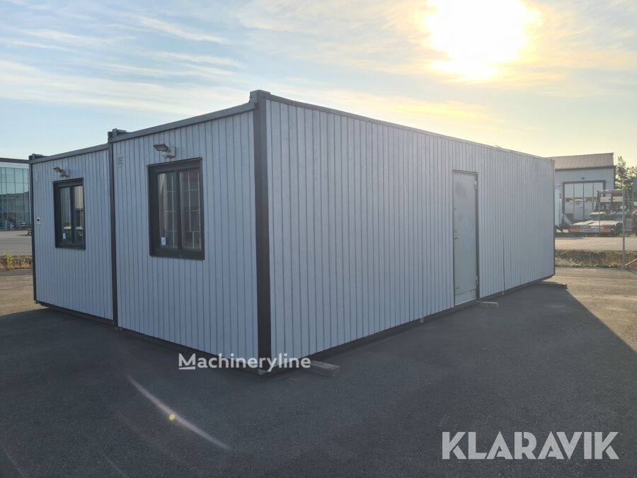 Prodaje se Modul med kök och toalett Flexator stambeno-poslovni kontejner na aukciji