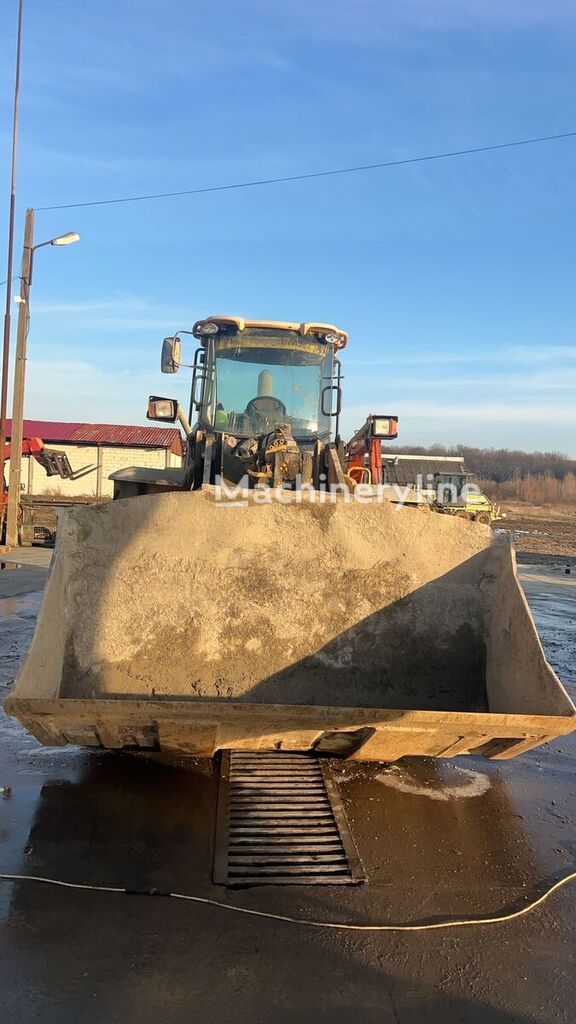 JCB 456 prednji utovarivač po rezervnim delovima