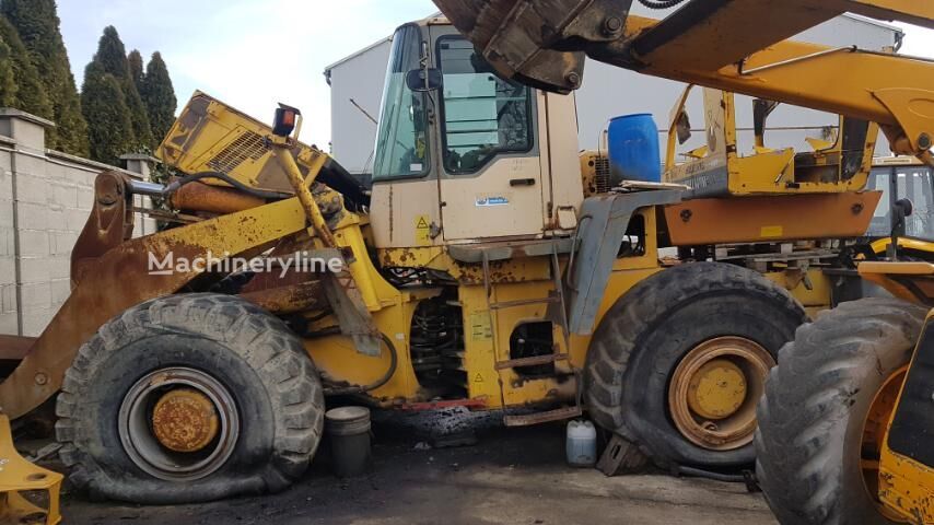 Komatsu WA470 prednji utovarivač po rezervnim delovima