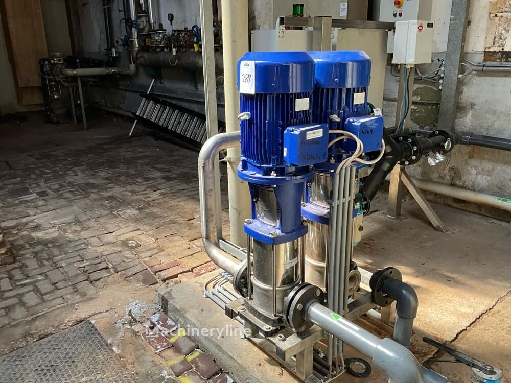 Prodaje se DP-Pumps DPVF 25/3 B drugu građevinsku mašinu na aukciji