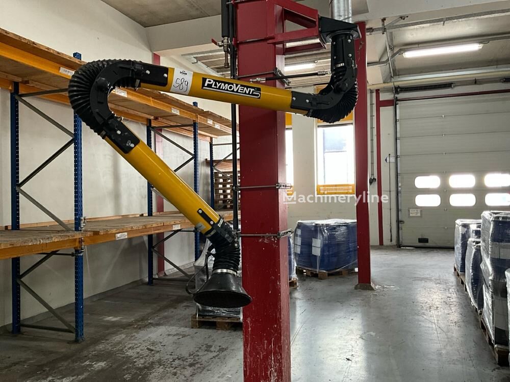 Prodaje se Plymovent drugu građevinsku mašinu na aukciji