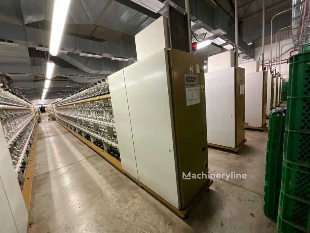 Prodaje se ICBT G307 drugu građevinsku mašinu na aukciji