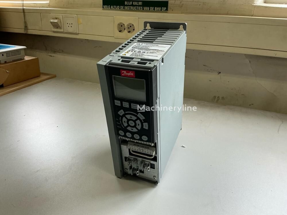 Prodaje se Danfoss VLT AutomationDrive FC-302 drugu građevinsku mašinu na aukciji
