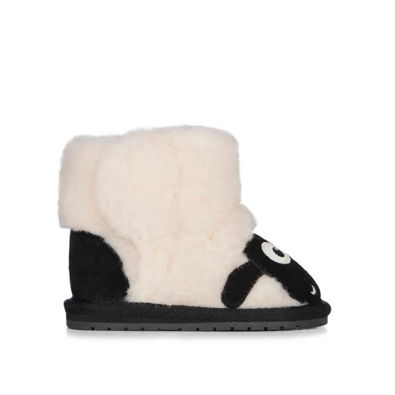 EMU CIZME SHAUN THE SHEEP WALKER NATURAL