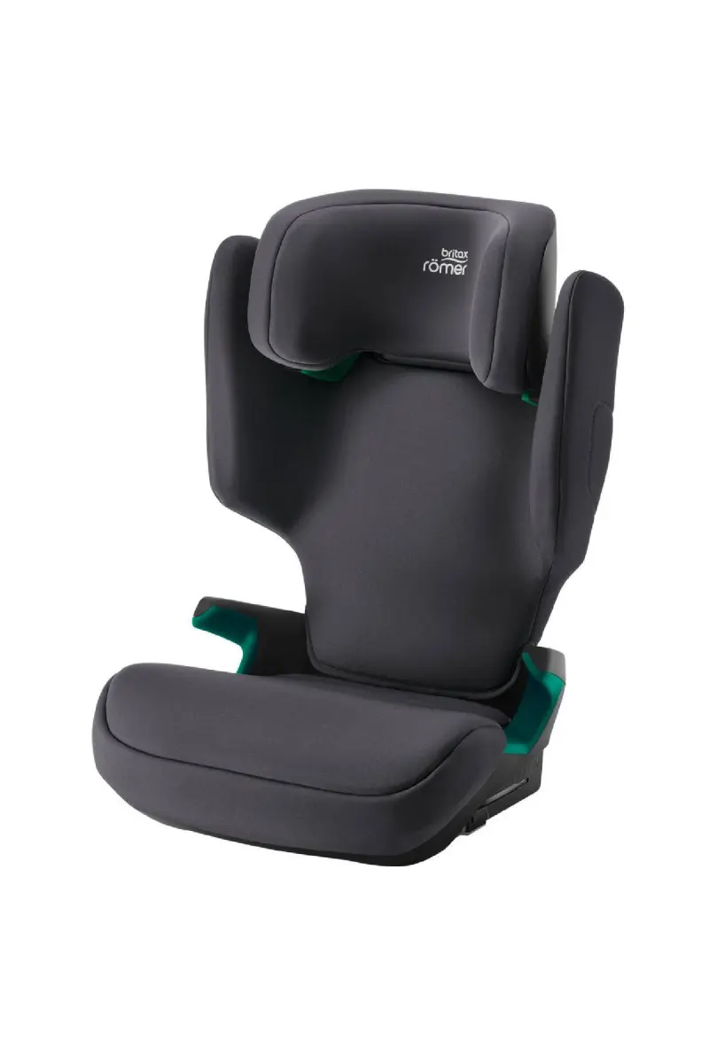 Britax Romer Auto sedište Discovery Plus 100-150cm, Isofix, Sivo