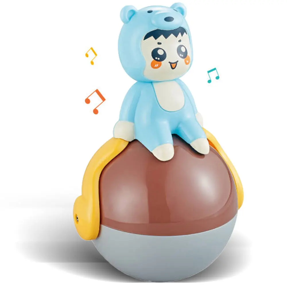 Muzička igračka za bebe Roli poli