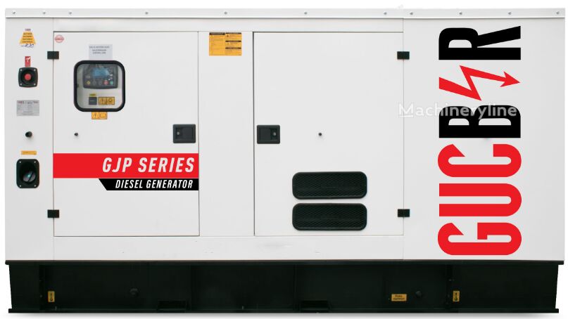 Novi Gucbir 350 kVa diesel generator