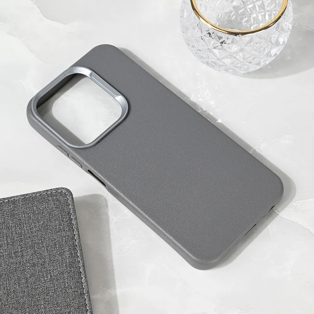 Maska Elegant za Xiaomi Redmi 15C 4G 173mm siva