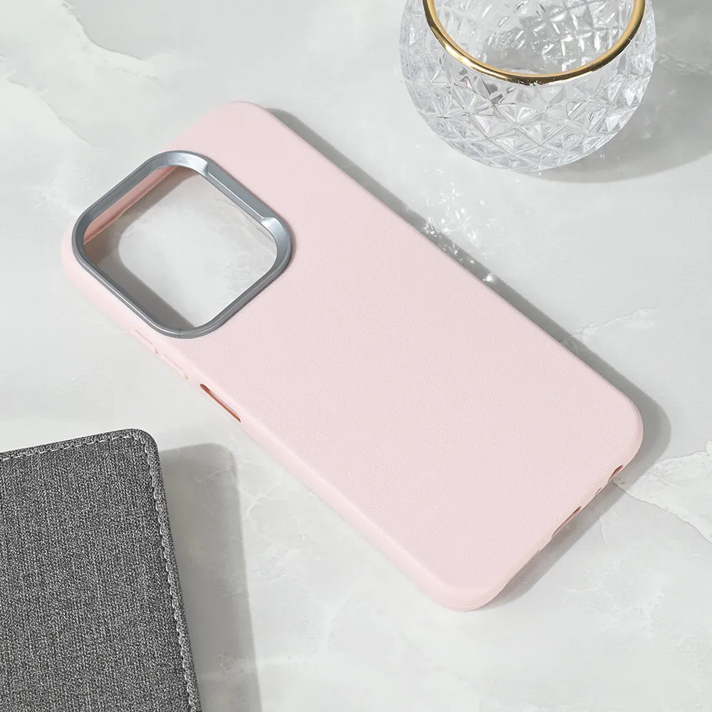 Maska Elegant za Xiaomi Redmi 15C 4G 173mm roze