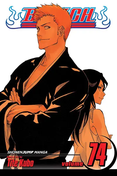 VIZ Media Bleach, Vol. 74