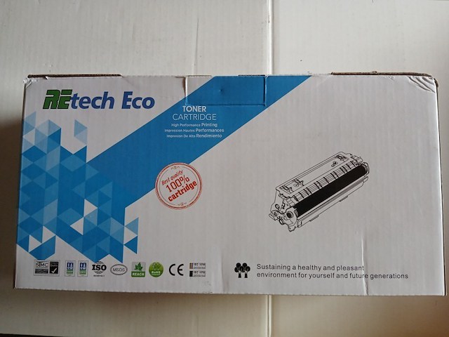Retech Eko Toner CE505A